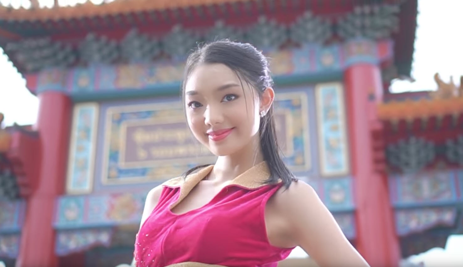 Mimi Lee มีมี่ ลี – Searching for Love 3 ภาษา แดนซ์มันส์ๆ (Official MV ...