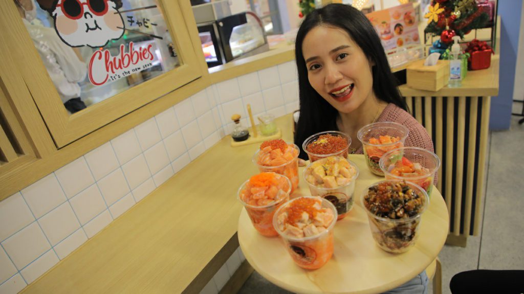 “Chubbies BKK” ซูชิเสิร์ฟเต็มคัพ เอาใจวัยรุ่น | TV 360 องศาเอ็นเตอร์เทน ...